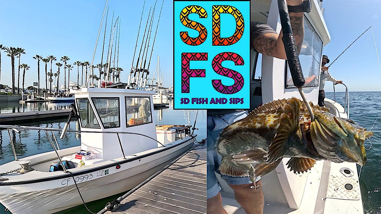 Fishing Los Angeles & Malibu: Deep Water Rockfish & Lingcod Adventure