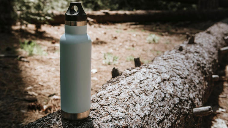Metal water bottles: clean, green, and… risky? The hygiene facts you ...