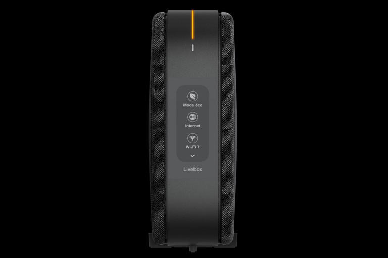 Orange lance une nouvelle version de sa Livebox 7, avec de gros débits ...