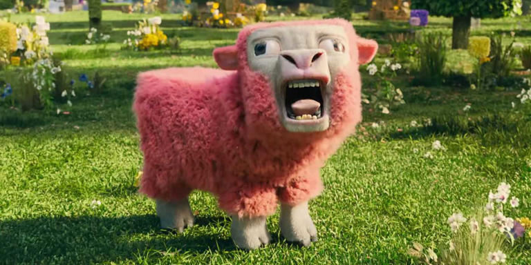 A Minecraft Movie: Easter Eggs and References