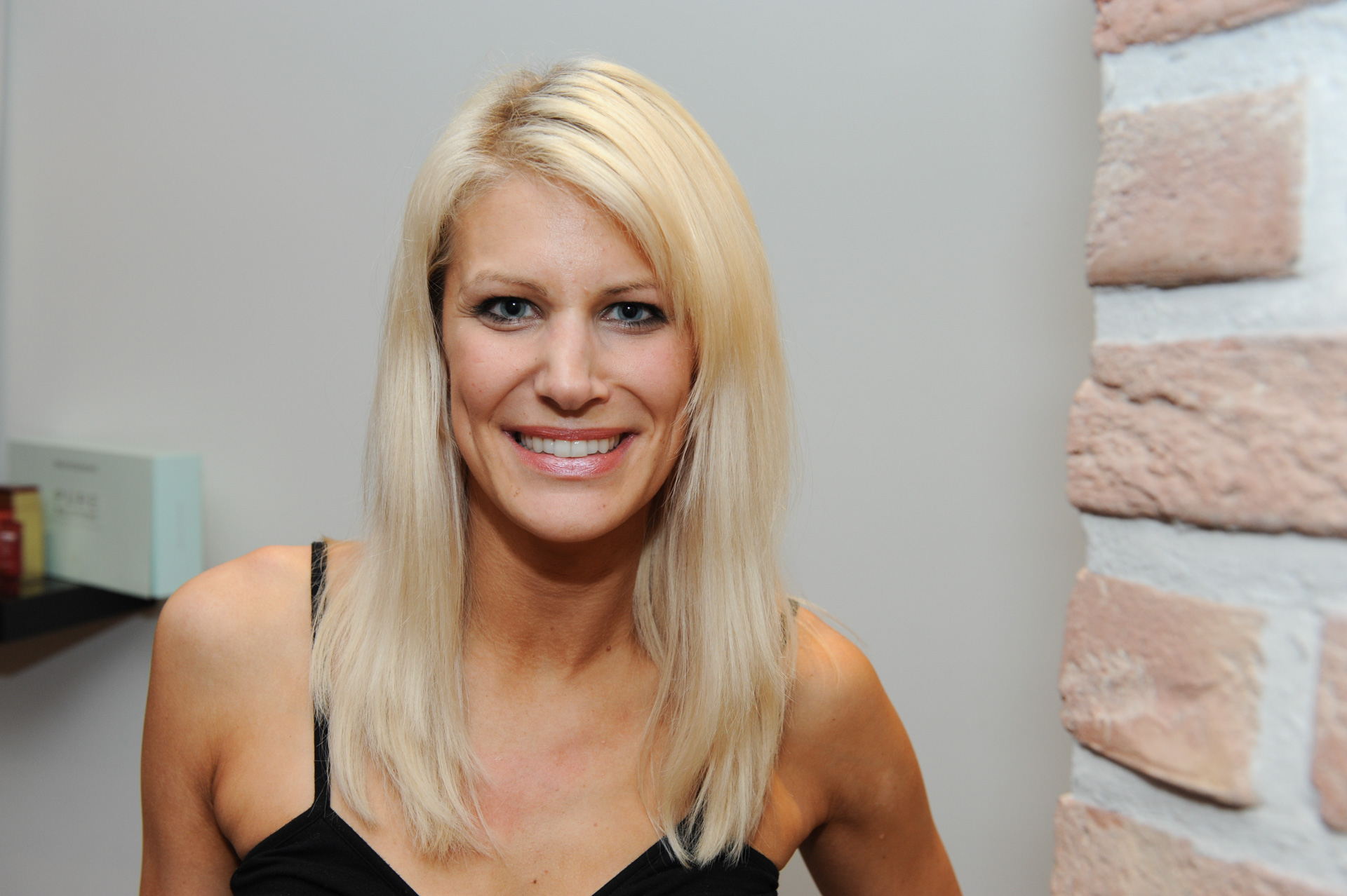 Nele Somers rouwt om zus