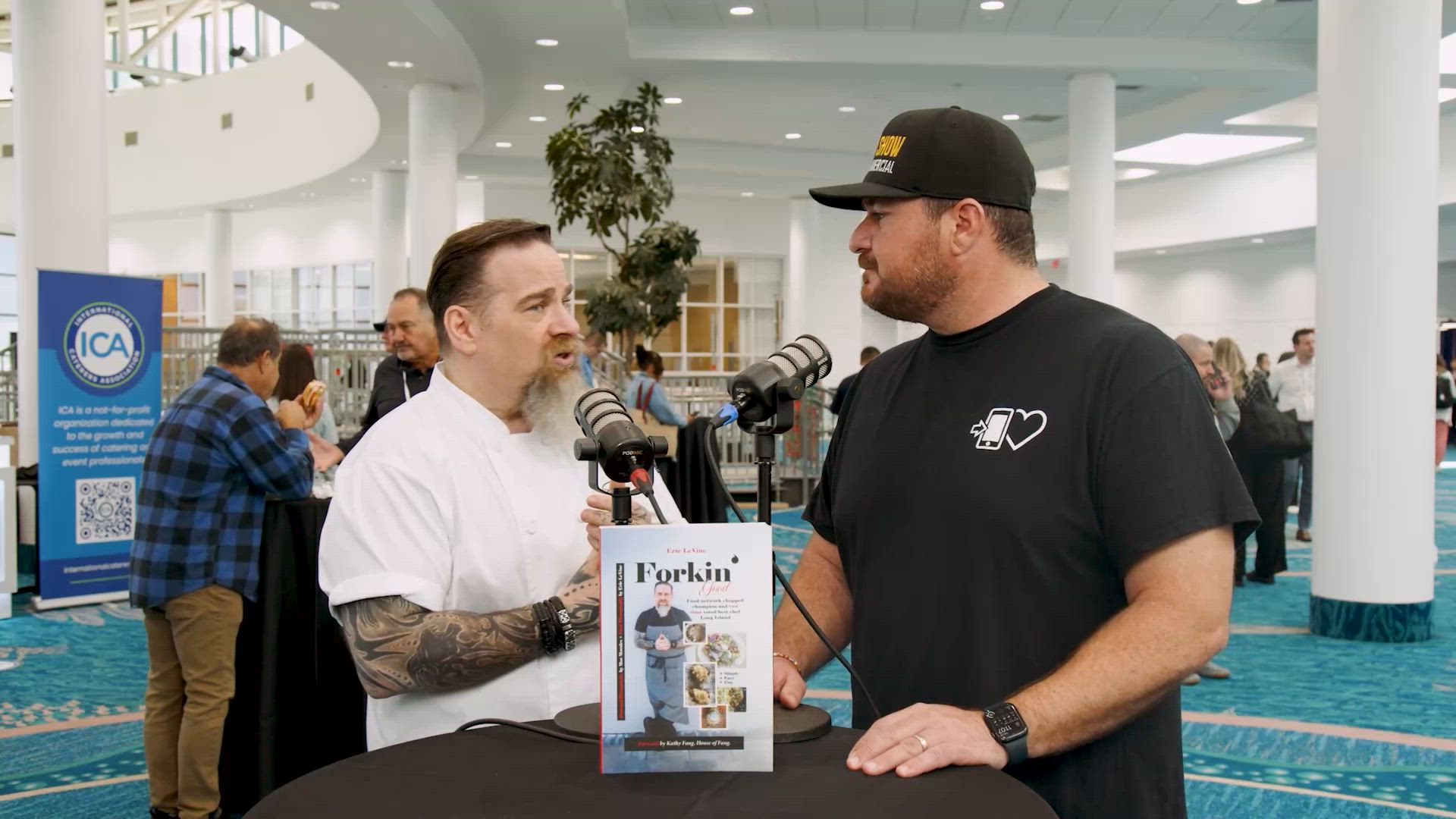 This Chopped Champ Beat Cancer 6 Times, Lost 186 Pounds, and Found ...