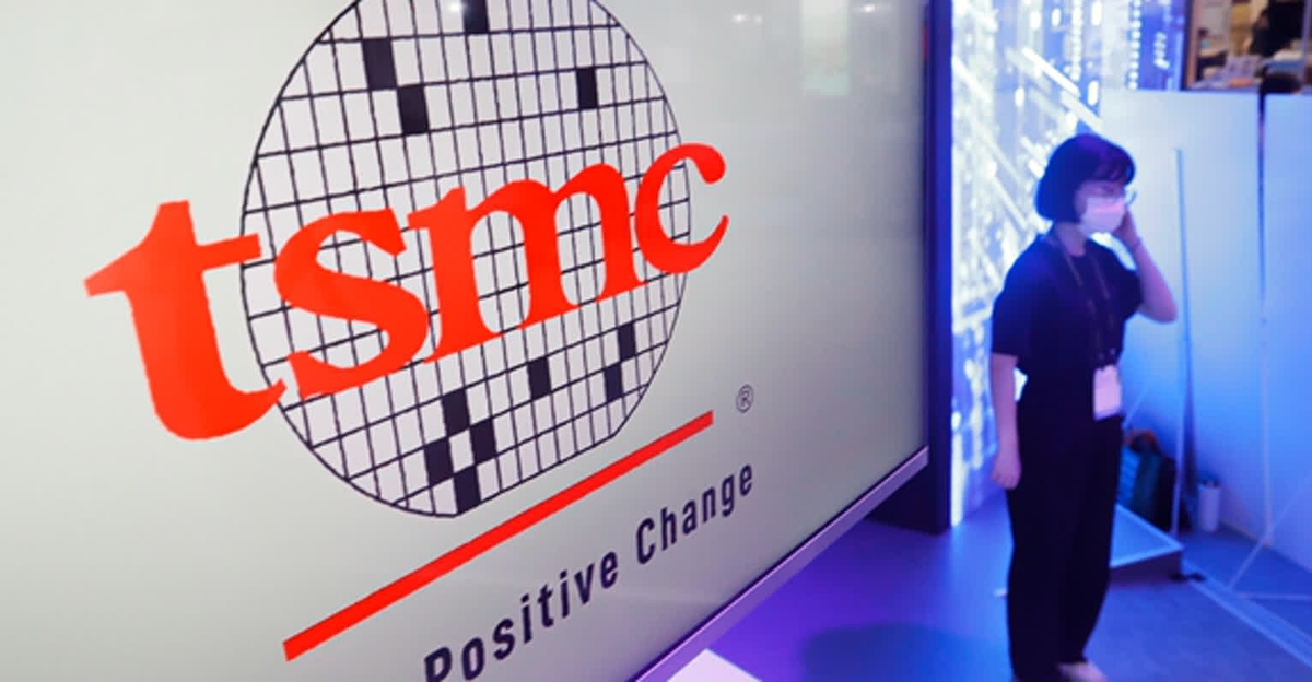 대만 TSMC 1분기 매출 37조, 'AI 칩' 수요에 지난해 대비 41.6% 증가