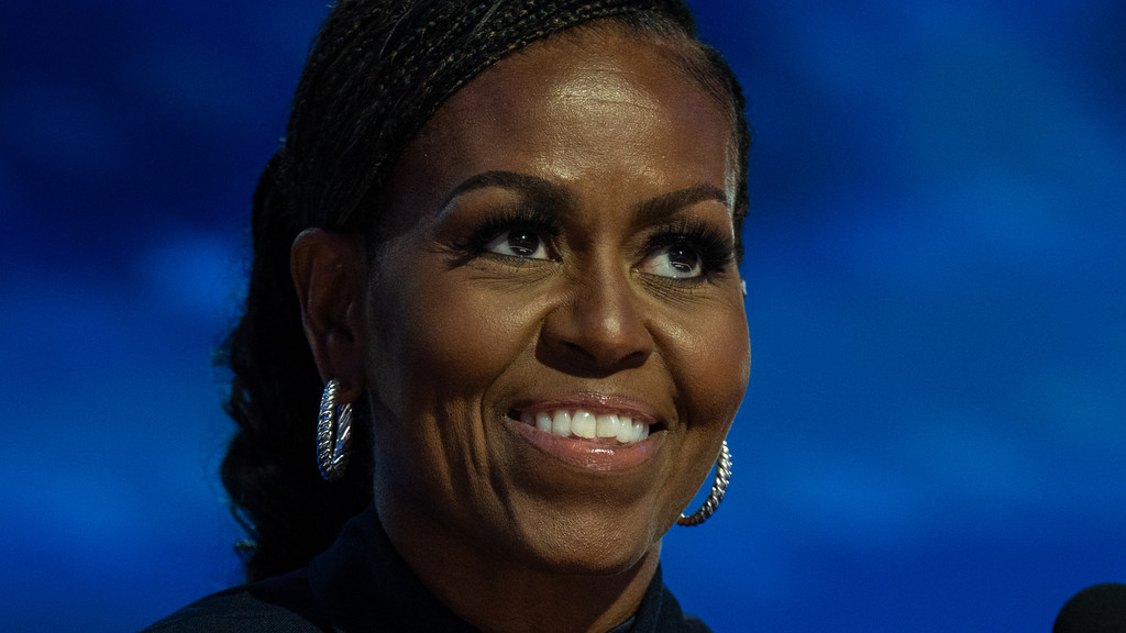 Michelle Obama smentisce le voci di divorzio: «Sono semplicemente una ...