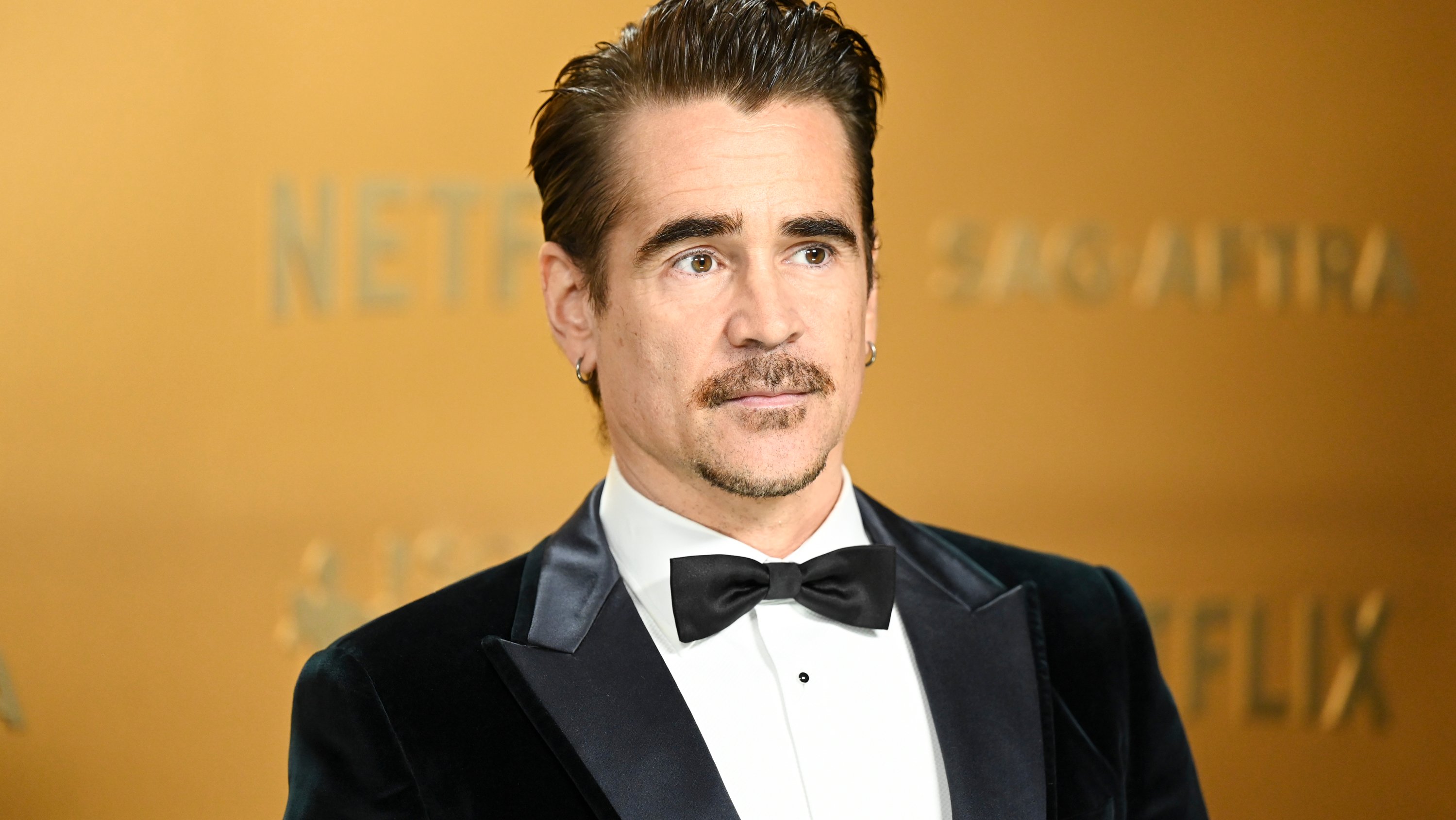 Colin Farrell w żałobie. Nie żyje ojciec aktora