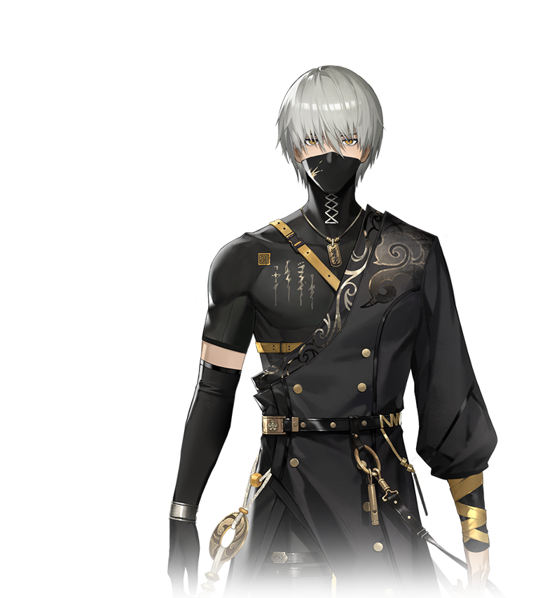 Black Beacon Characters English And Japanese VAs Complete List