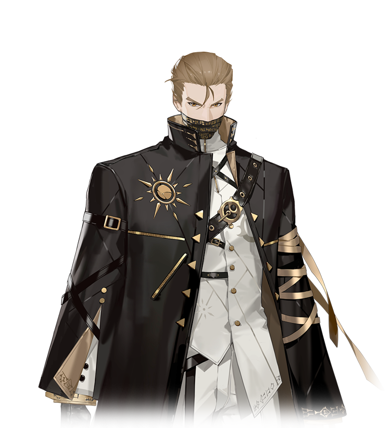 Black Beacon Characters English And Japanese VAs Complete List