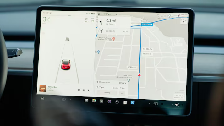 Industrie de l’auto : comment l’IA améliore les voitures modernes