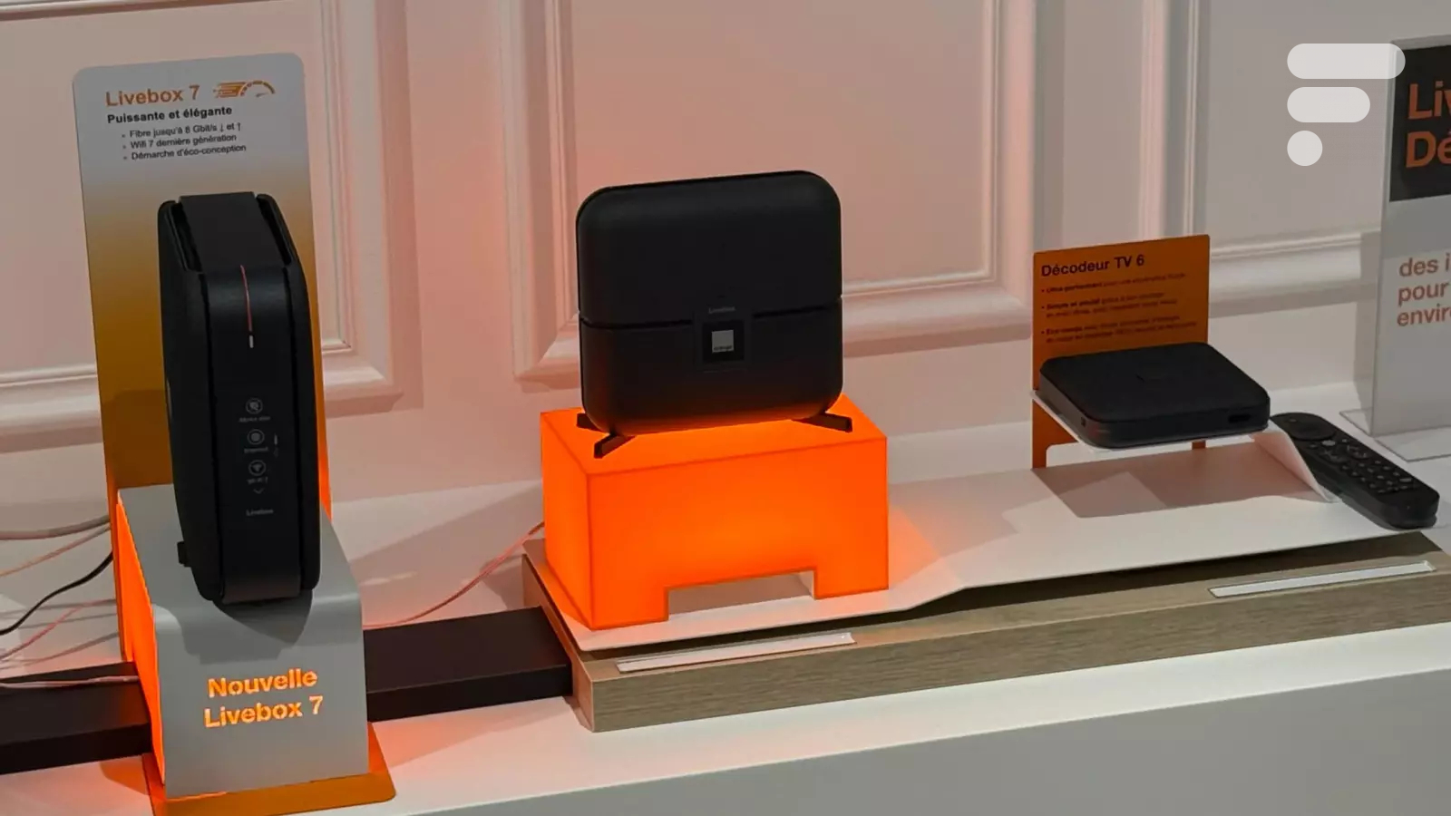 On a vu les nouvelles box internet Wi-Fi 7 d’Orange : tout ce qu’il faut savoir sur la Livebox S ...