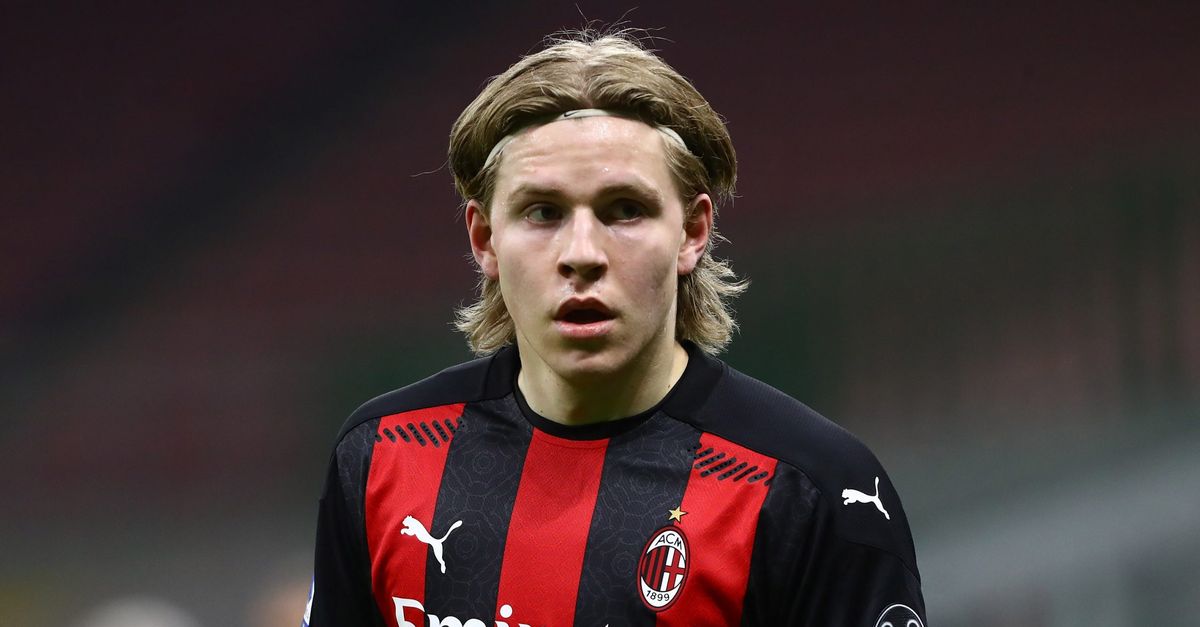 Hauge: “Quella partita col Milan mi ha cambiato la vita…”