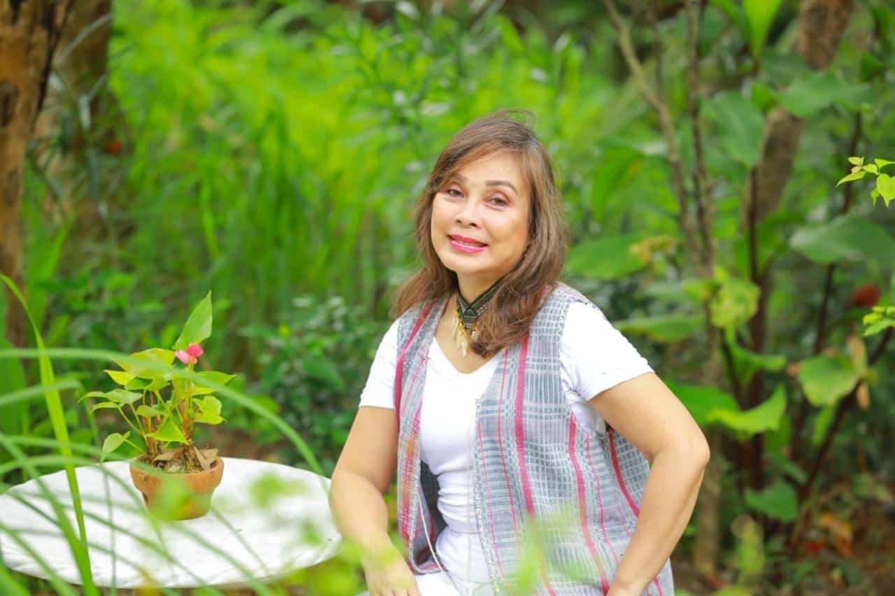 Legarda joins annual Earth Month commemoration this April