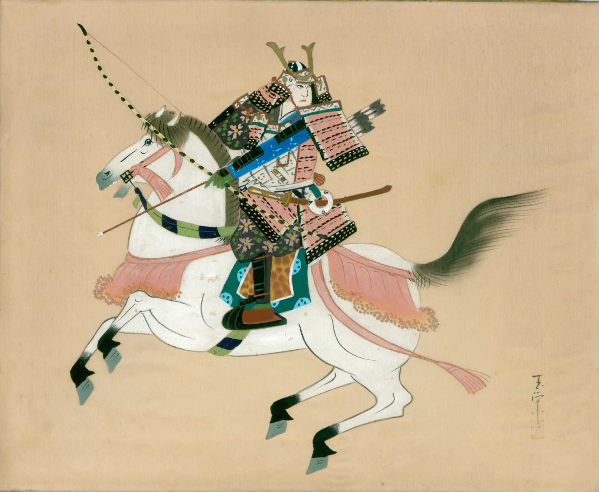 Samurai stories: Japan's elite warriors