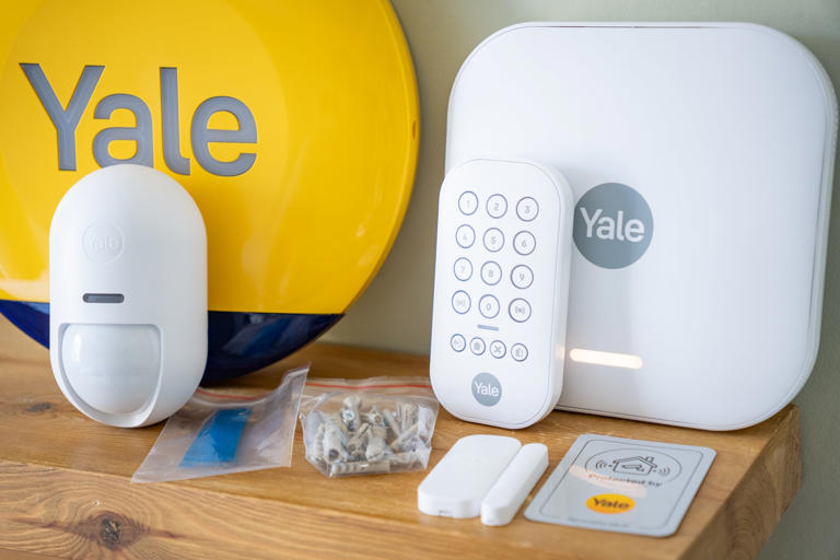 Yale Smart Alarm review: great service, average hardware