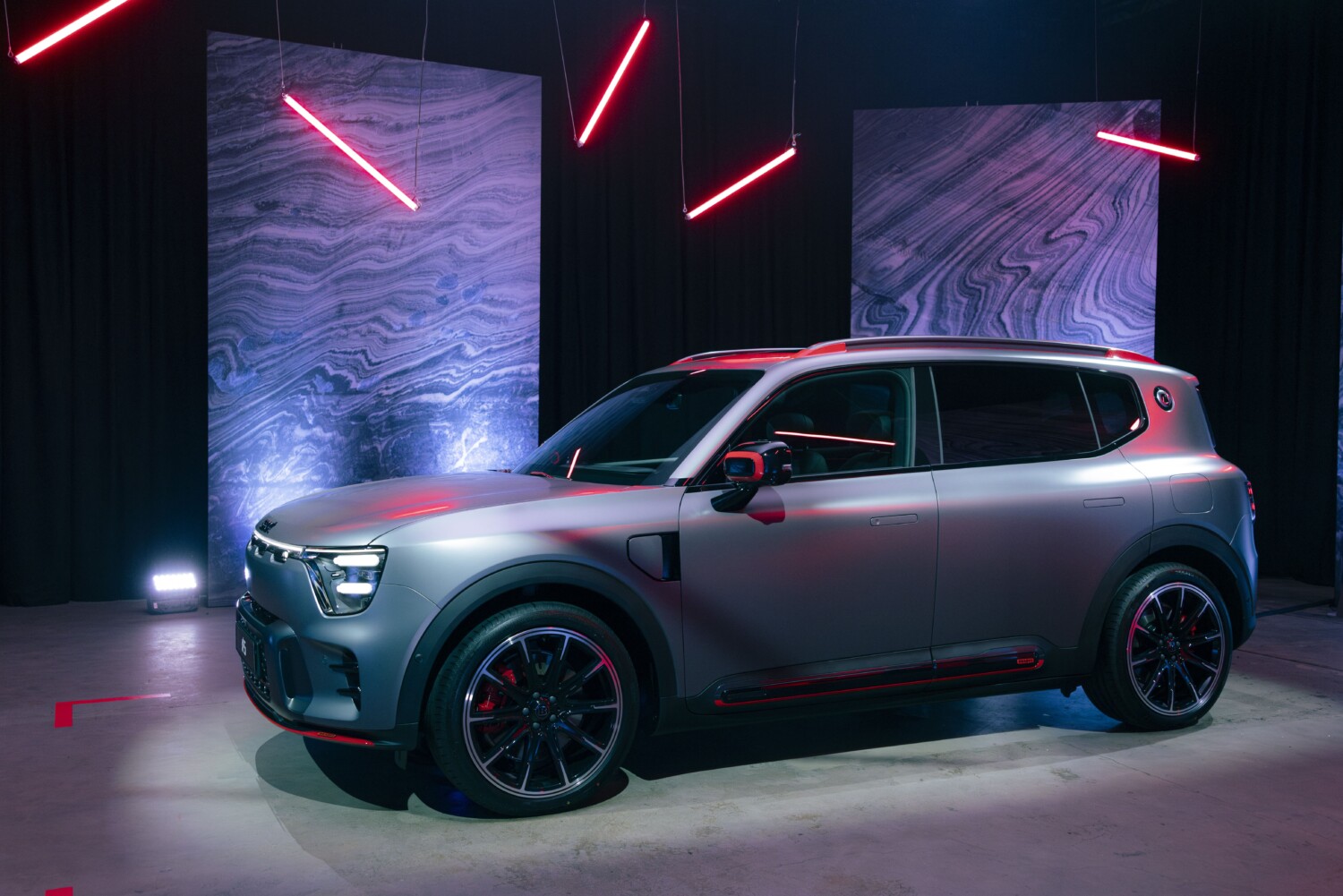 Smart #5 BRABUS : le SUV électrique qui bouscule les codes de la performance