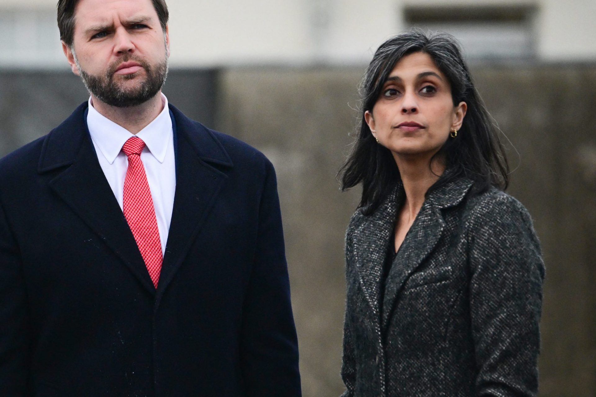 La remarque raciste du vice-président américain J.D. Vance qui a ...