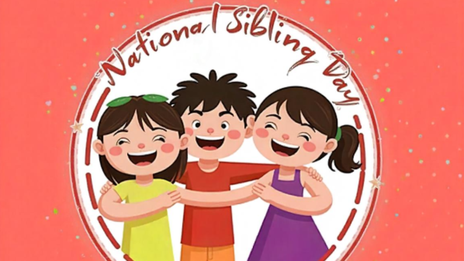 National Siblings Day 2025: Origin, Significance, and Everything You ...