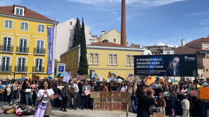 La violencia sexual online atrae cada vez más a jóvenes portugueses, y ...