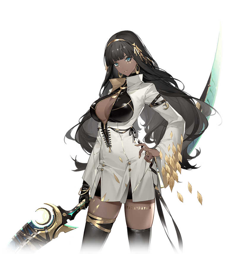 Black Beacon Characters English And Japanese VAs Complete List