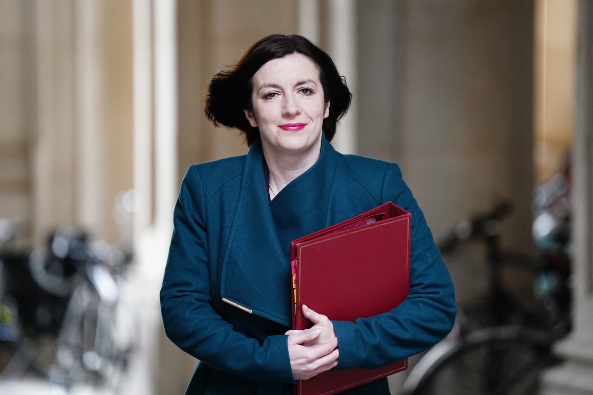 Voices: Sacking Bridget Phillipson as education secretary would be an ...