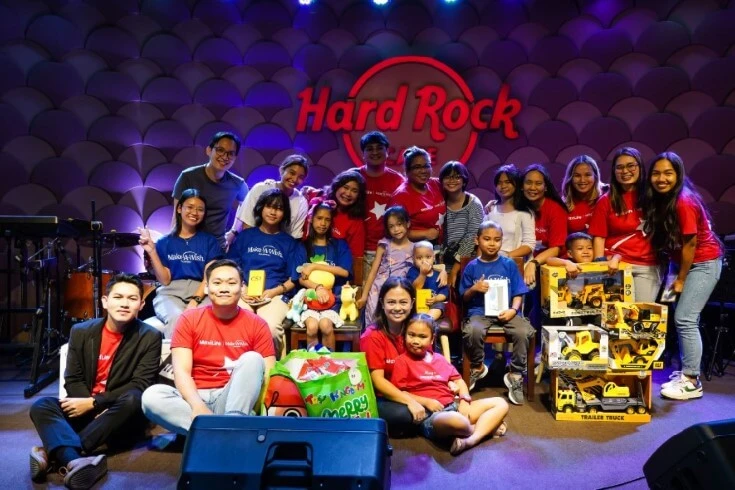 Make-A-Wish Philippines Marks 25th Year with Goal to Grant 525 Life ...