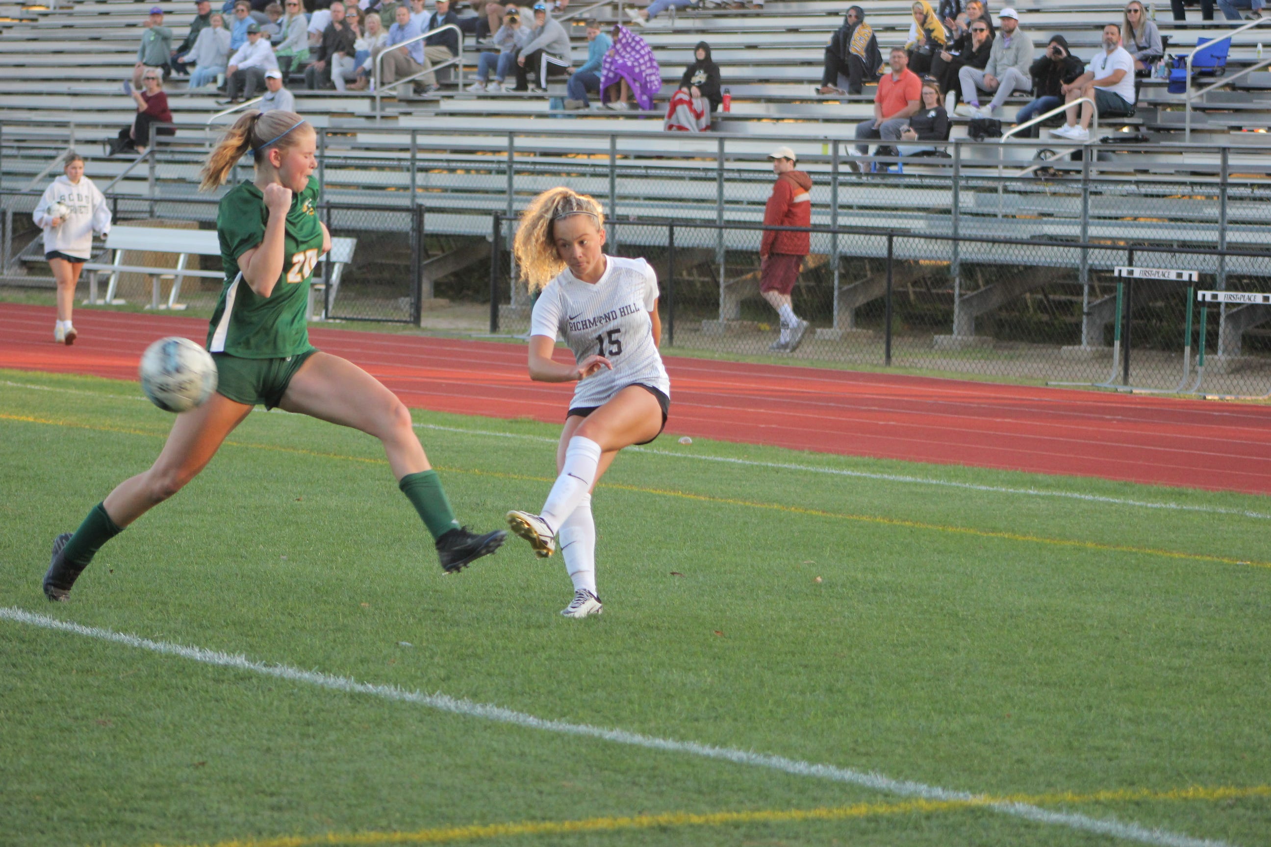 Richmond Hill and Savannah Country Day soccer programs look forward ...