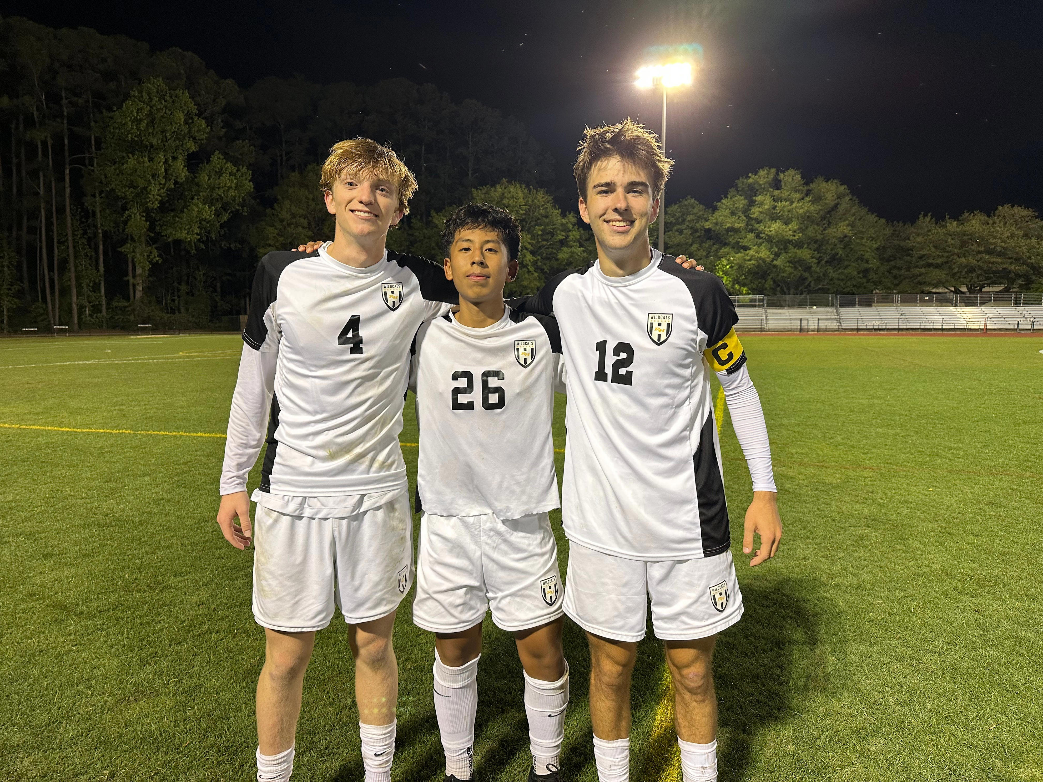 Richmond Hill and Savannah Country Day soccer programs look forward ...