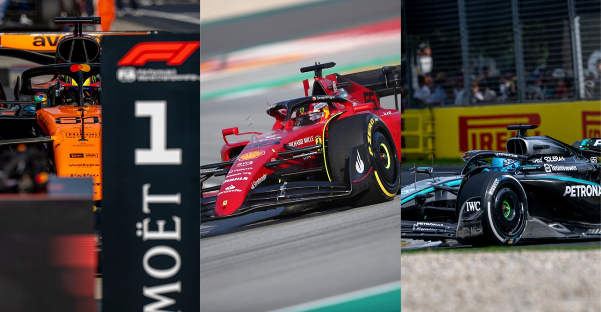 How Much Every F1 Team Earned in Prize Money in 2024 – Ranked from ...