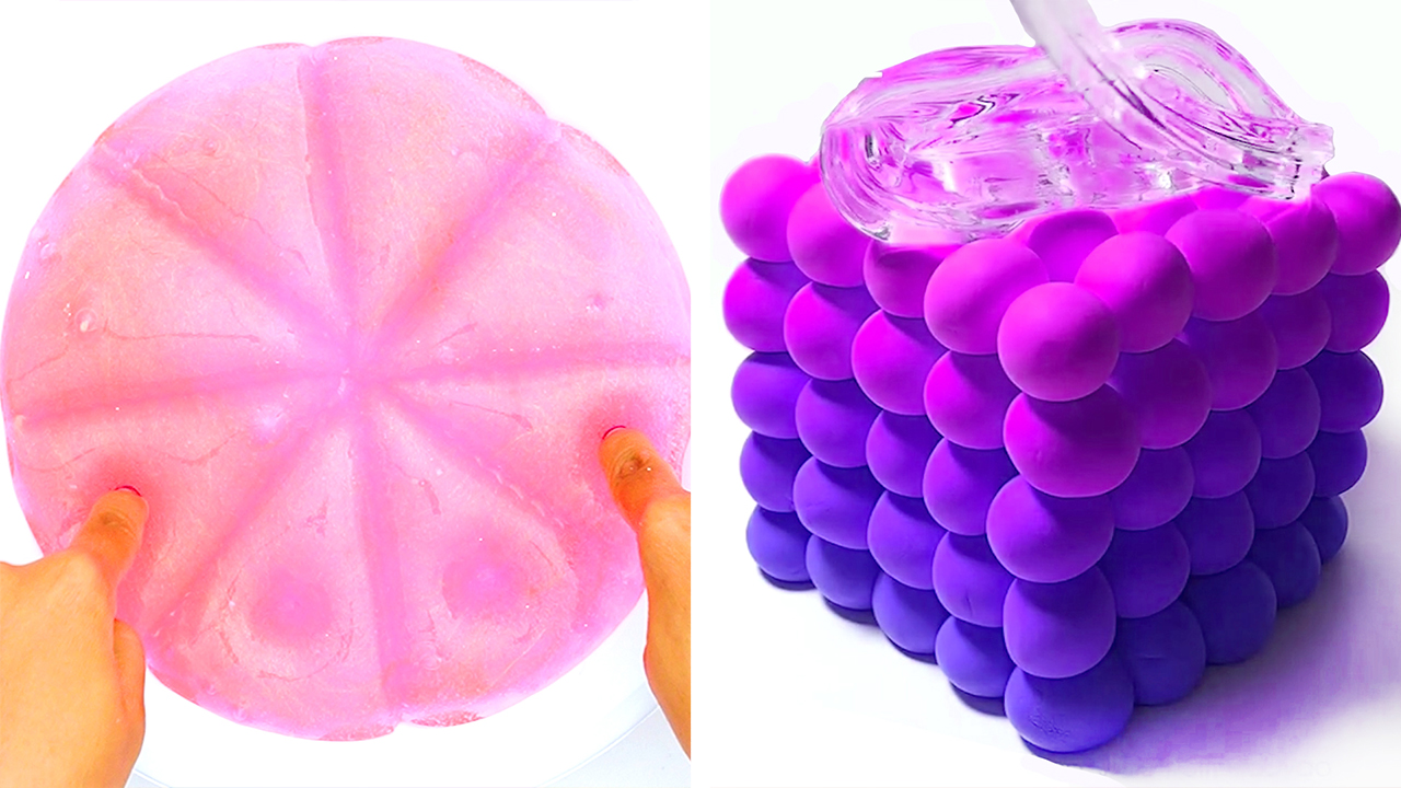 Soothing Slime ASMR – A Perfect Mix of Relaxing Sounds