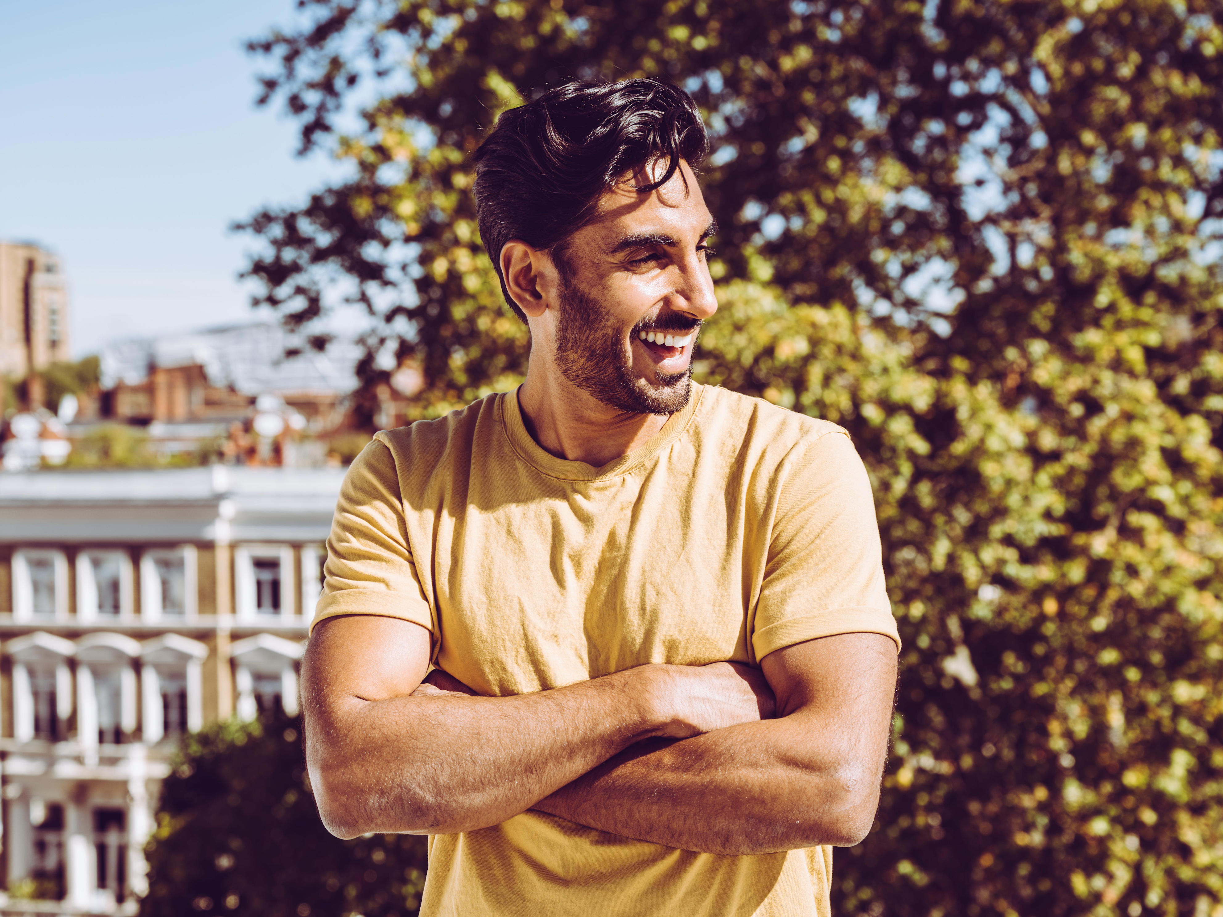 12 gut-friendly foods high in protein and fiber that a doctor keeps ...