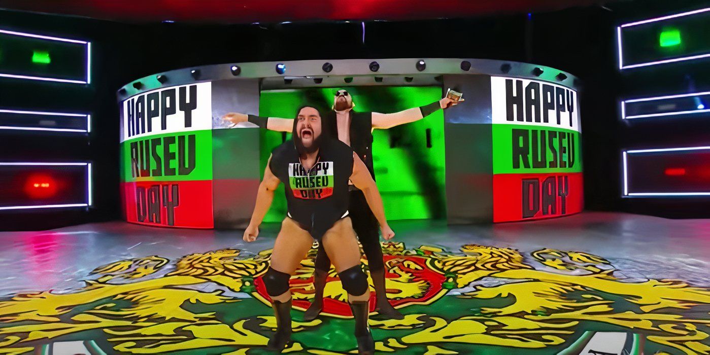 How WWE Should Book Rusev's Return