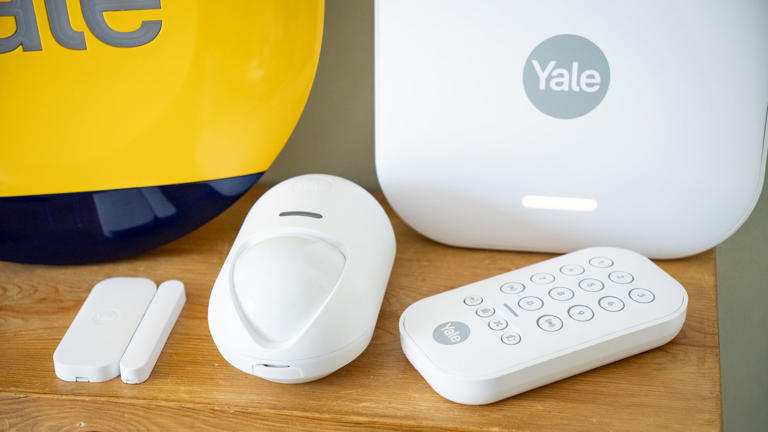 Yale Smart Alarm review: great service, average hardware