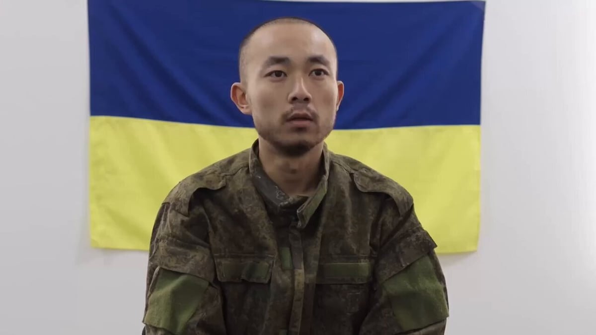 More than 150 Chinese mercenaries 'recruited on Tiktok' are fighting ...