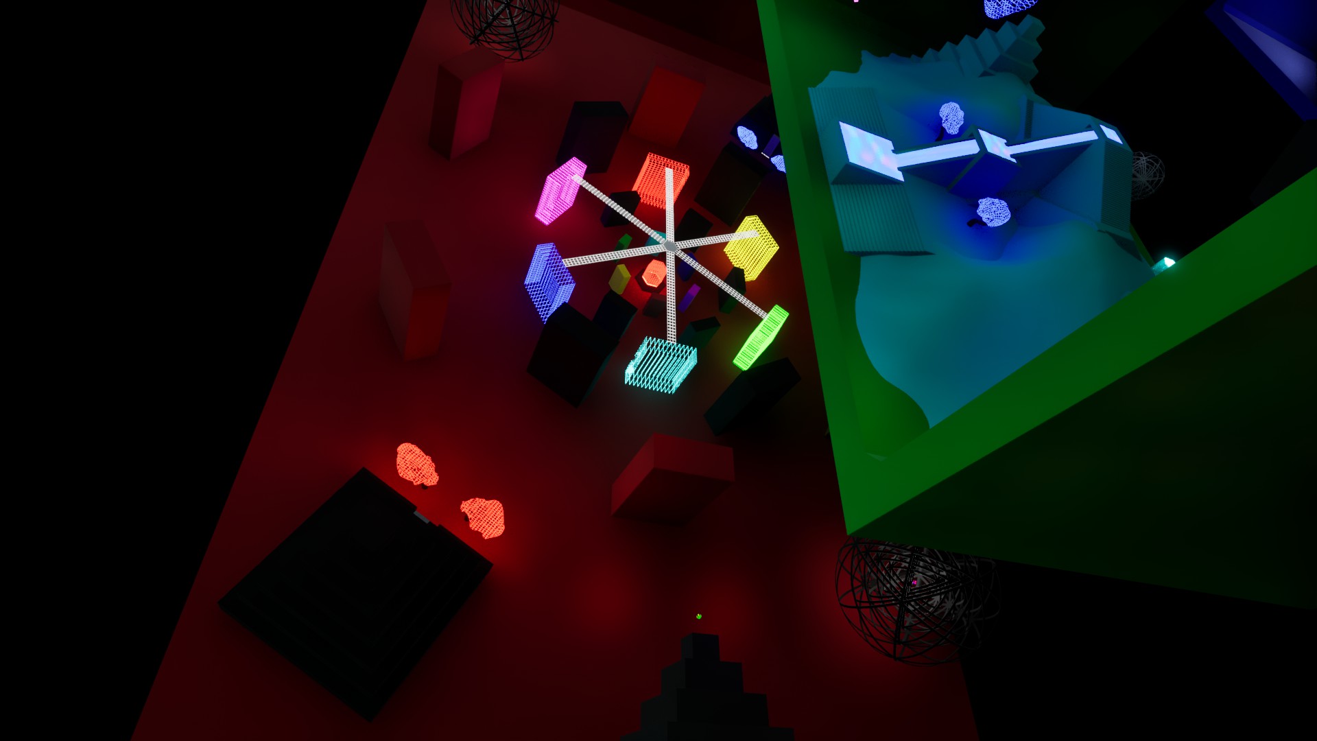 Scar Tries: Chroma Zero