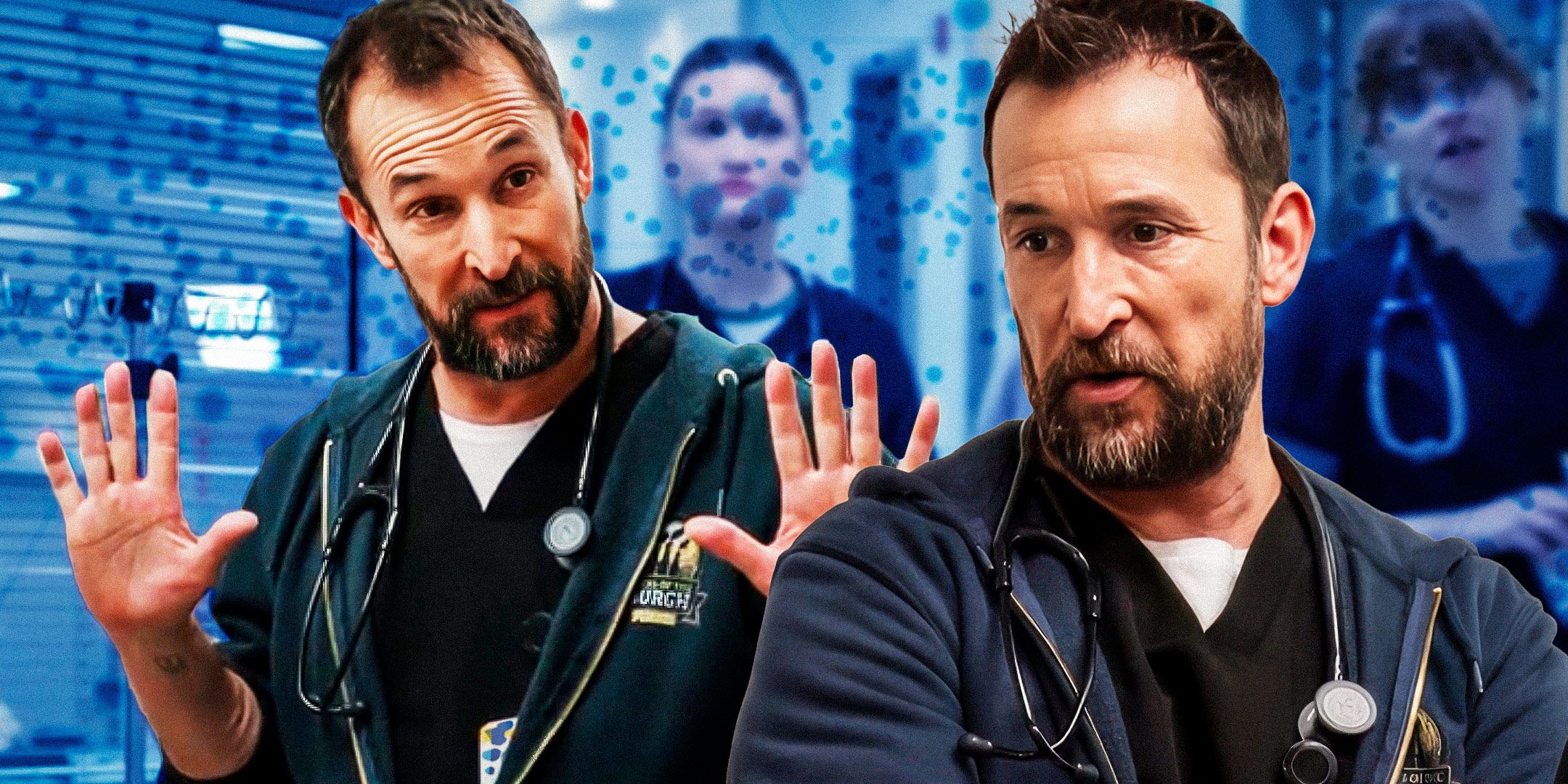 The Pitt Season 2’s Setting Gives Dr. Robby A Very Different Challenge ...