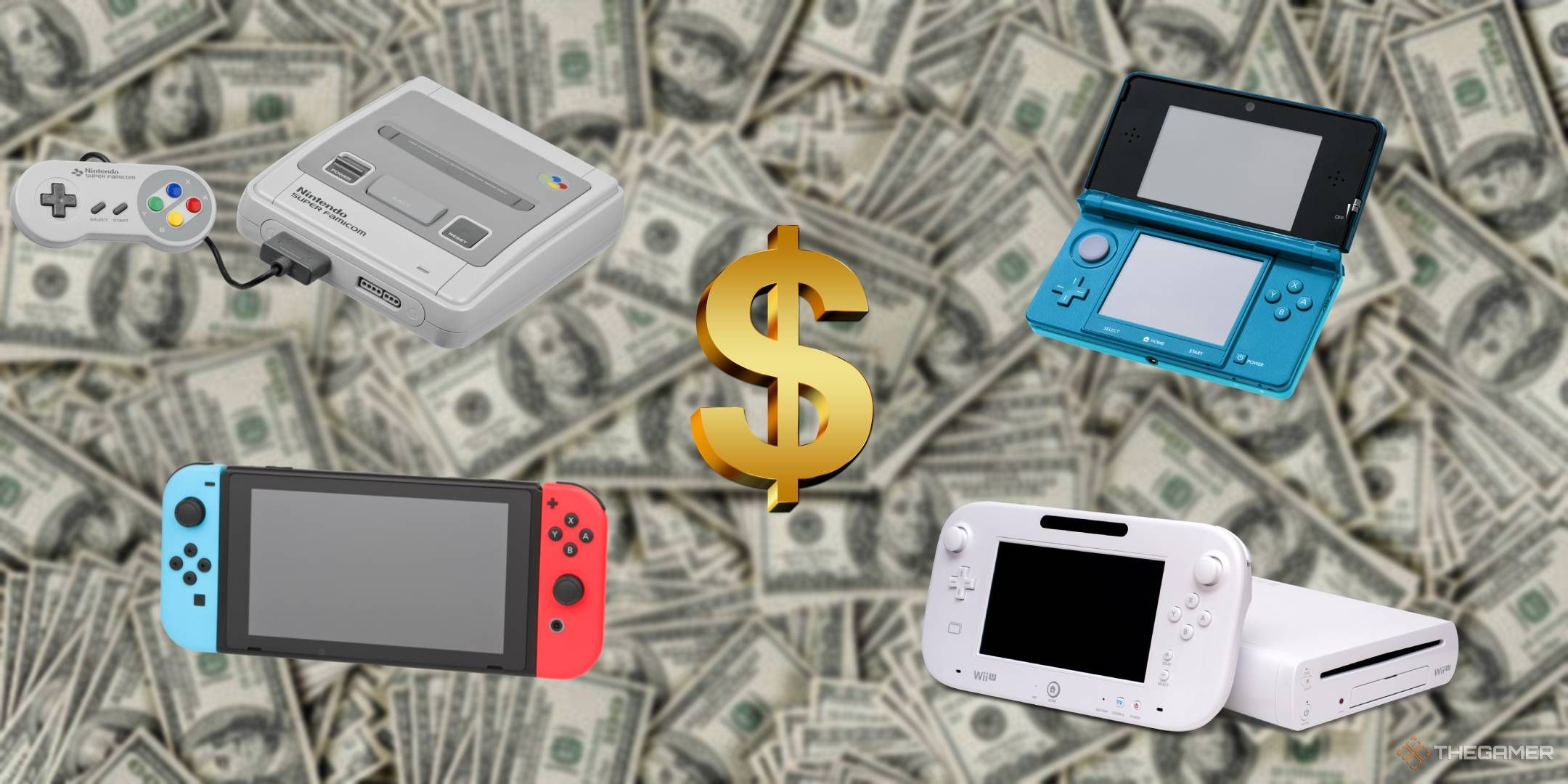 What Was The Most Expensive Nintendo Console?