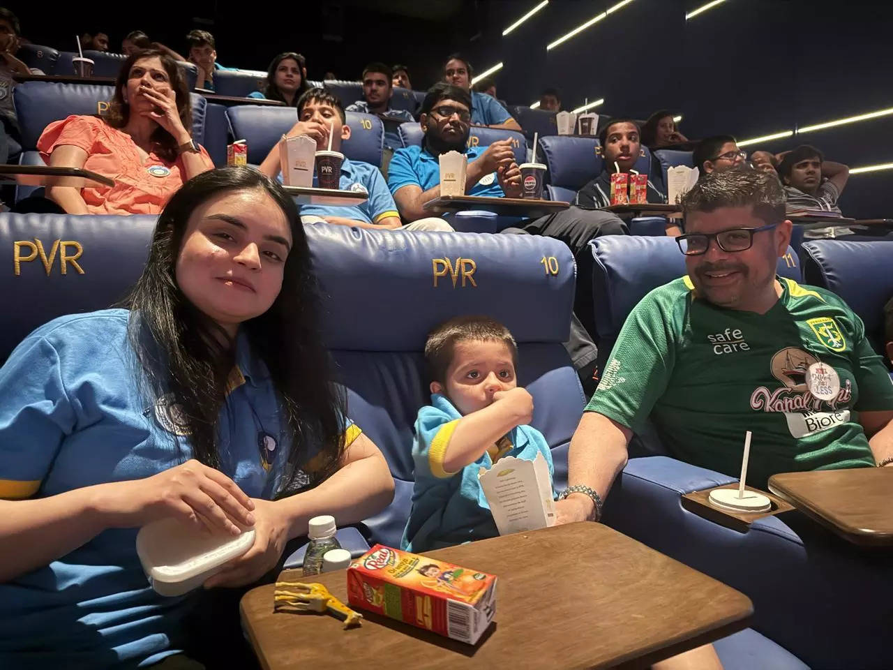A Different Kind of Movie Magic: PVR INOX Hosts Sensory-Friendly ...