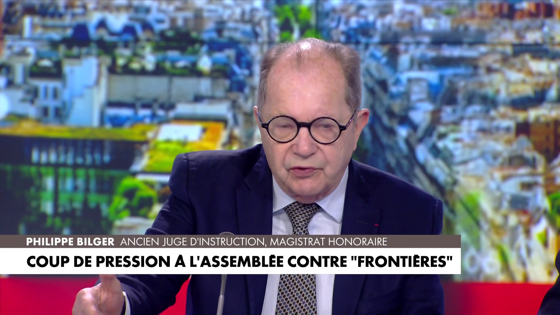 Philippe Bilger : «Yaël Braun-Pivet n’est pas courageuse dans la ...