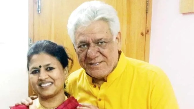 Om Puri's first wife recalls actor's affair when she was pregnant: I was shattered