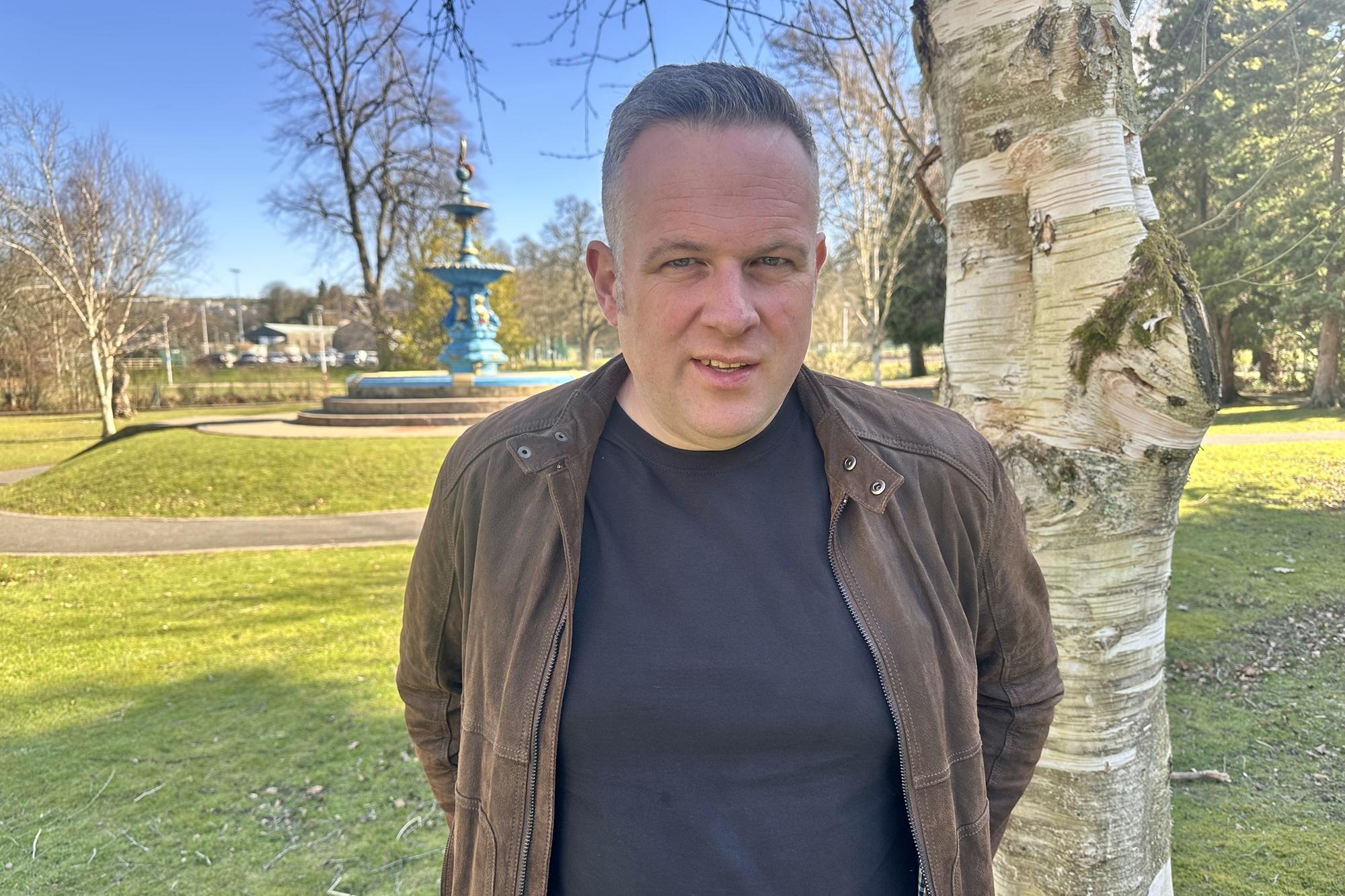 Angus author calls for artists' work to be protected from illicit AI use