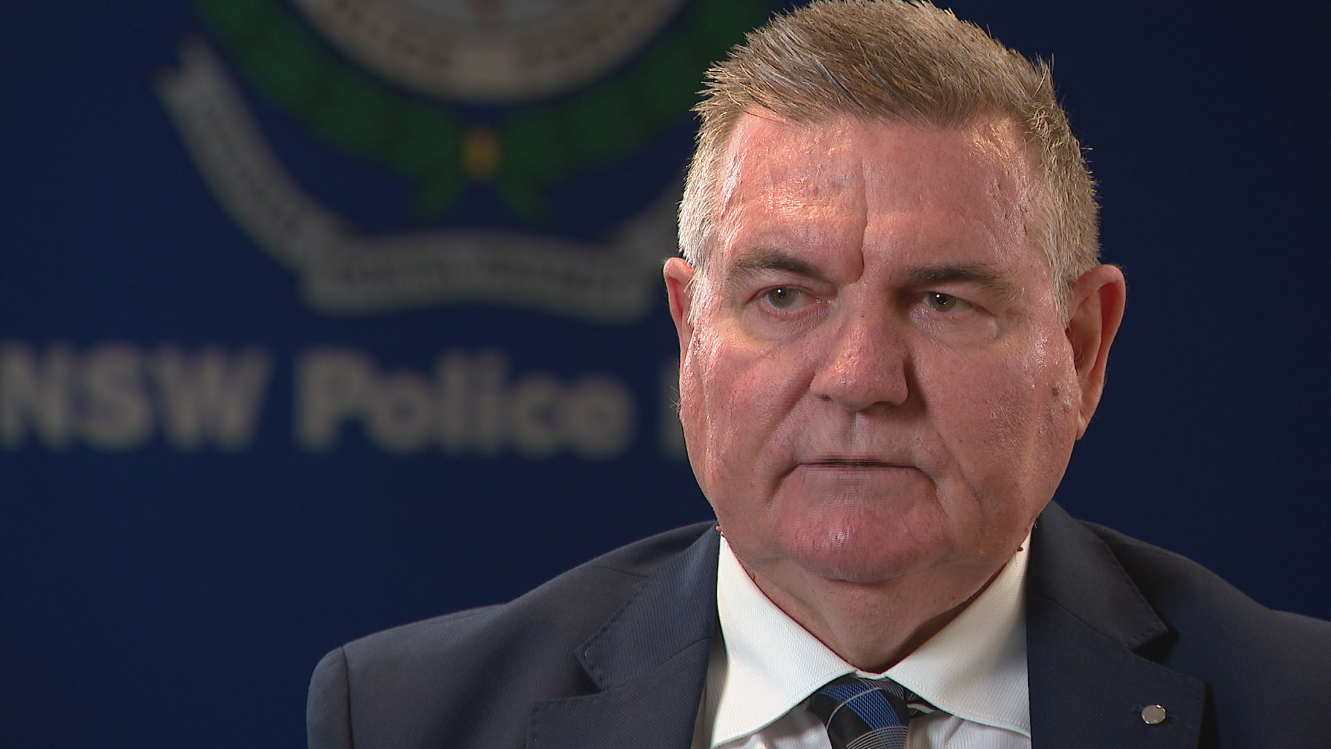 The one case that stays with homicide cop Danny Doherty as he leaves force