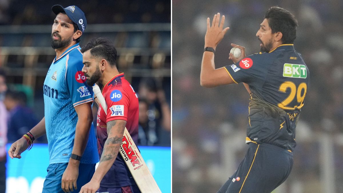 ‘Side Mein Aa Tereko…’ Virat Kohli Recalls Sledging Battle With Ishant ...