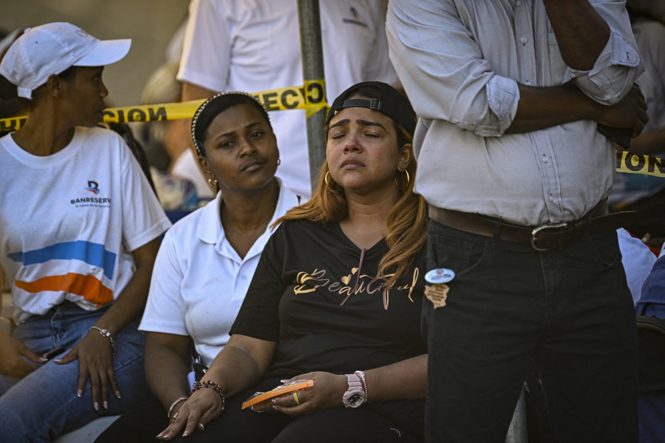 Despair in the Dominican Republic as Jet Set nightclub death toll rises