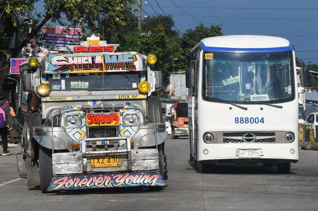 DOTr vows 'holistic' revised Public Transport Modernization Program