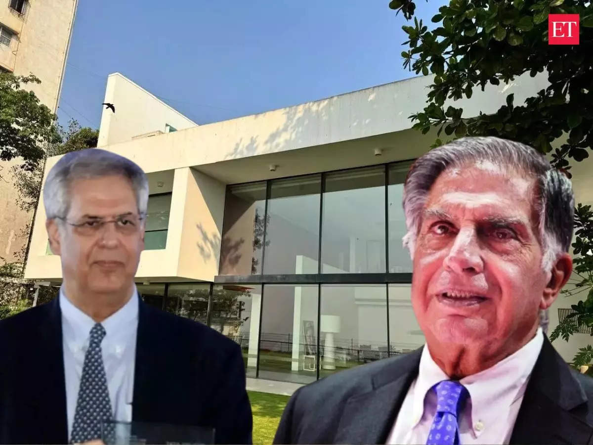 The Future of Halekai: Will Noel Tata make Ratan Tata’s bungalow his home?