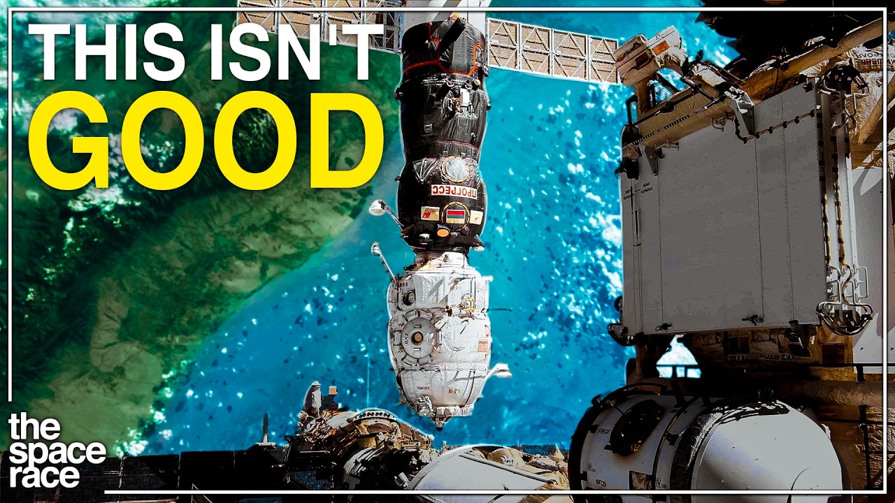 NASA Issues 5x5 Risk Alert for ISS Leak - A Catastrophic Failure in the ...