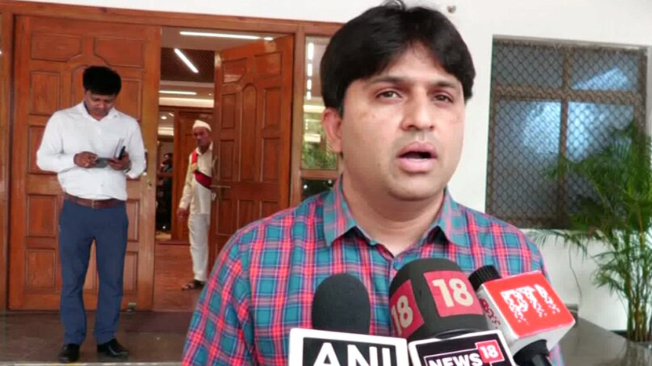 Vijay Kiran Anand is CEO of Invest UP