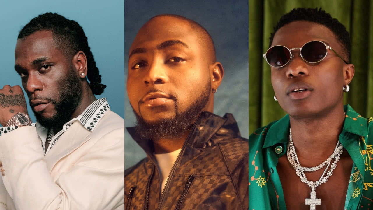 Davido, Wizkid, Burna Boy will collaborate on a song – Iyanya