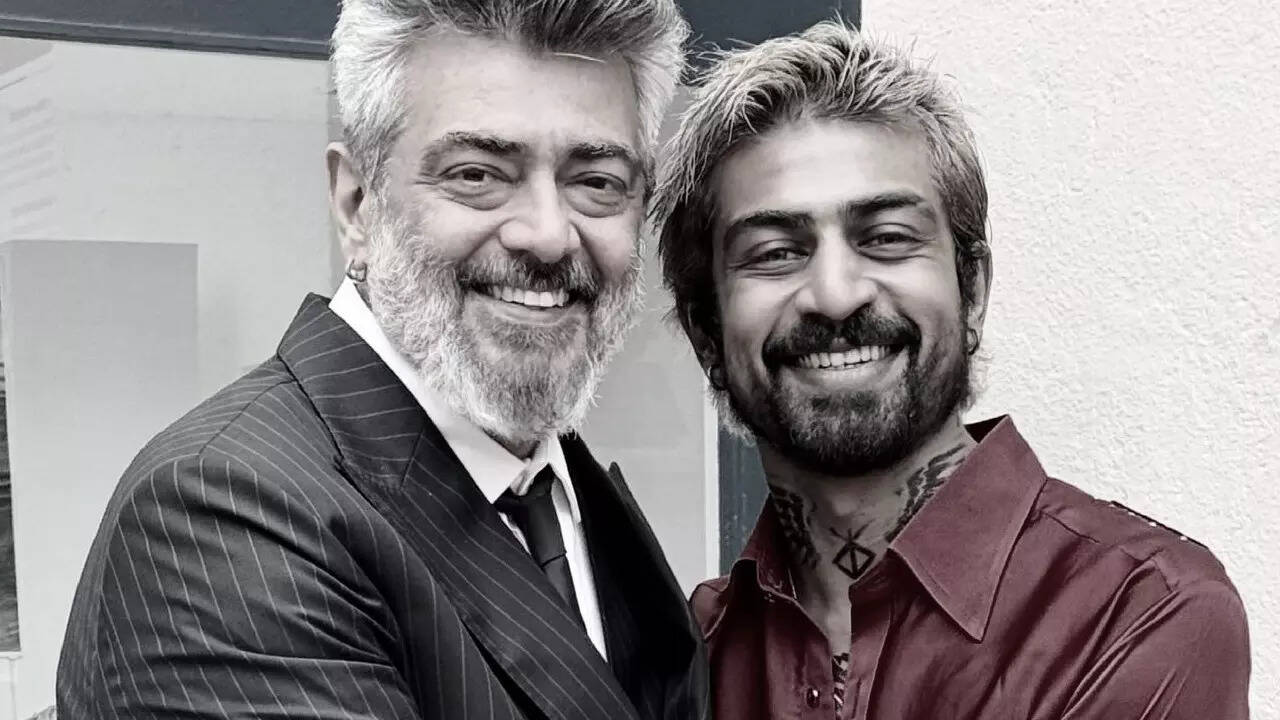 'Good Bad Ugly': Arjun Das turns emotional on sharing the screen with Ajith