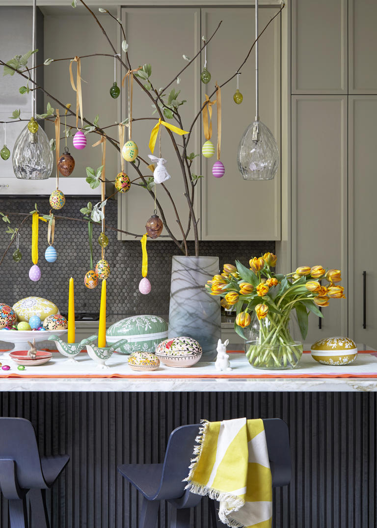 9 Easter Table Decor Ideas to Plan Now for Perfect Tablescapes This Season