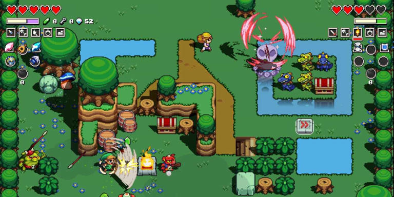 10 Best Nintendo Switch Roguelikes That You Need to Play